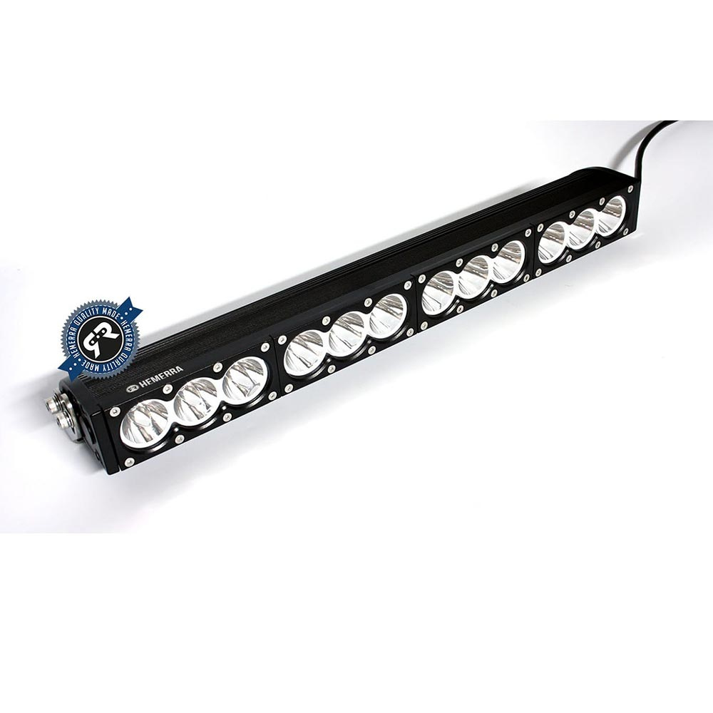 Rampe de phares LED HEMERRA 120W pour voiture de rallye